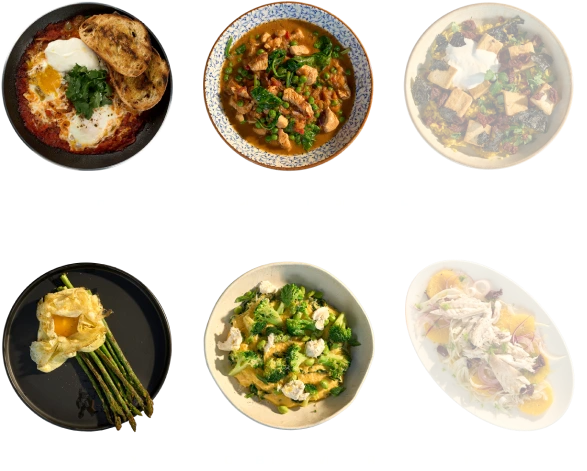 Завантажити кулінарний застосунок Culinara — найкращі рецепти в Україні