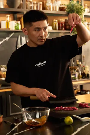 Завантажити кулінарний застосунок Culinara — найкращі рецепти в Україні