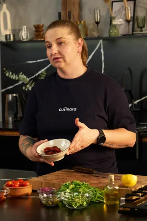 Завантажити кулінарний застосунок Culinara — найкращі рецепти в Україні