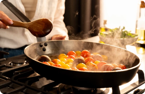 Про Culinara — перший український кулінарний застосунок.